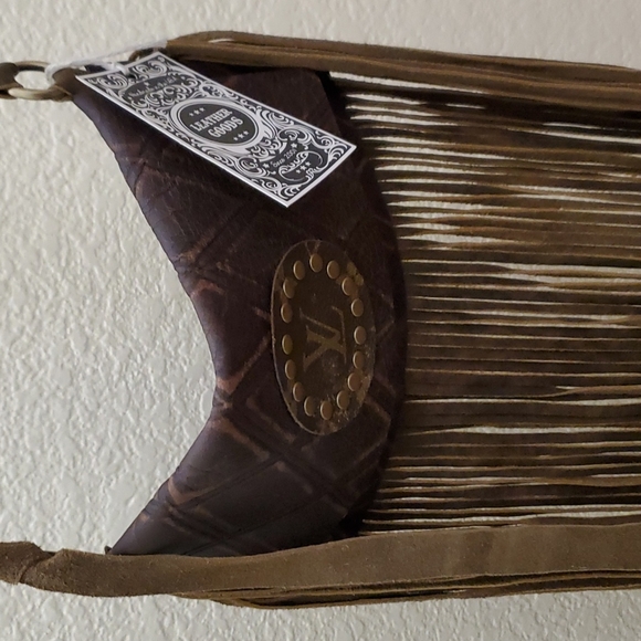 Keep It Gypsy | Bags | Keep It Gypsy Upcycled Crossbody Bag Leather ...